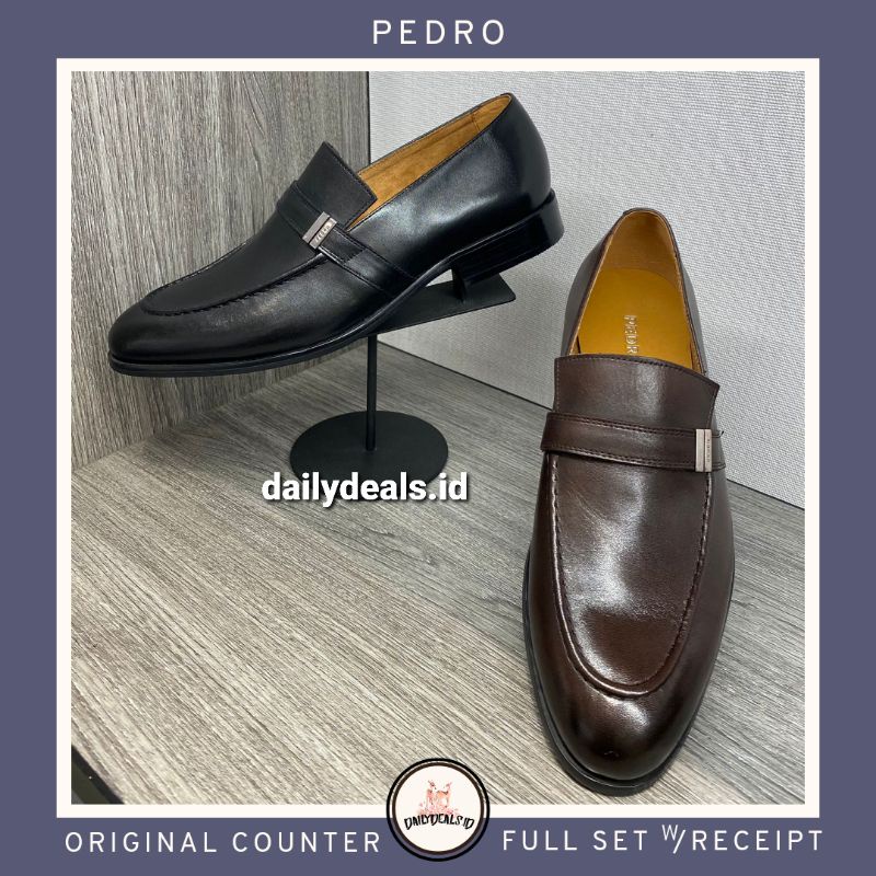 Jual P95 - Jastip P3DRO ORIGINAL COUNTER SEPATU VANTOFEL FORMAL GENUINE ...