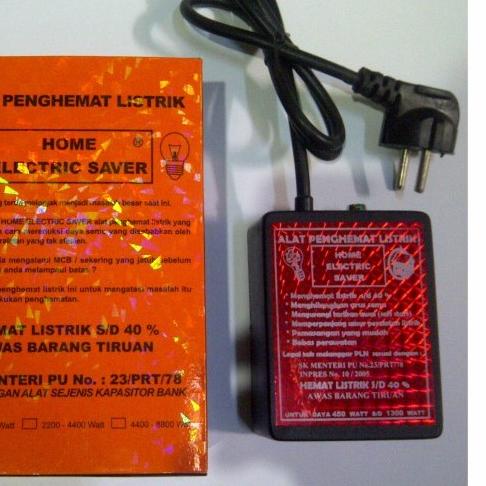 Jual Penghemat listrik home electric saver type A 450-1300 watt ...