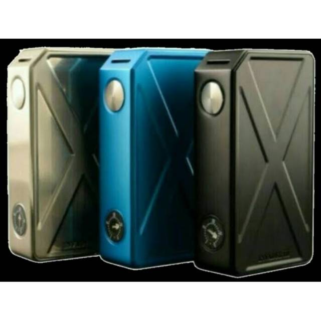 Jual Tesla Invader 3 box mod authentic original 240watt | Shopee Indonesia