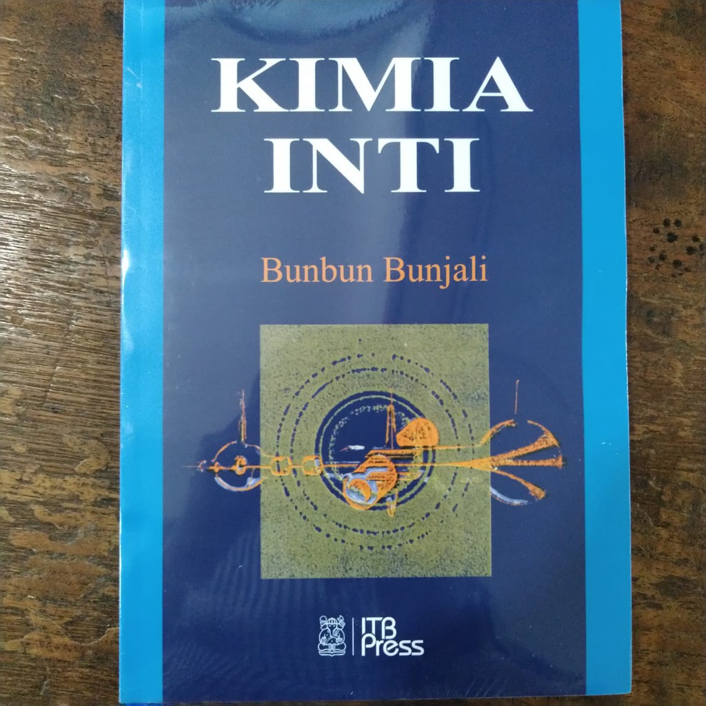 Jual Buku Original Kimia Inti - Bunbun Bunjali - ITB Press | Shopee Indonesia