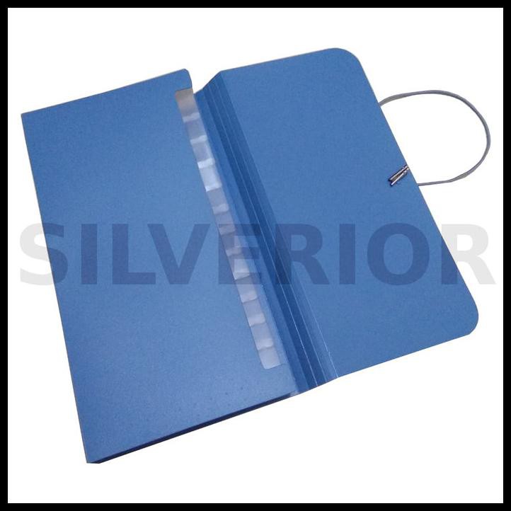 Jual Buku Album Sampul Cover Map Dompet Tempat Simpan Cheque Check Cek ...