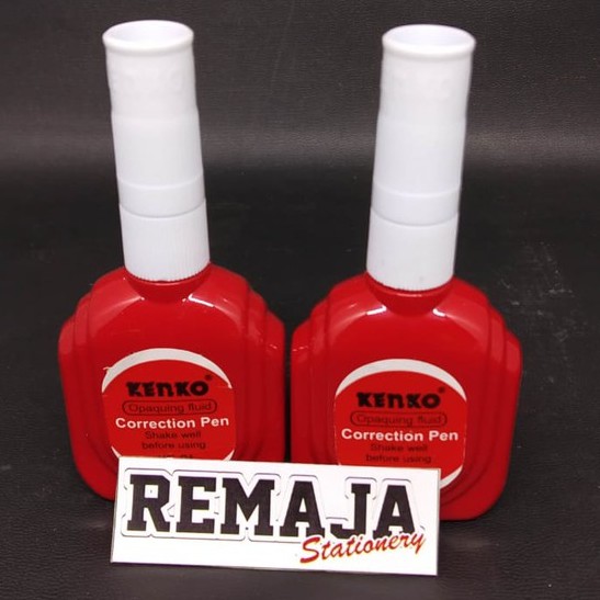 Jual Kenko Correction Pen / Tipe x / Stipo KE-01 / Pcs | Shopee Indonesia