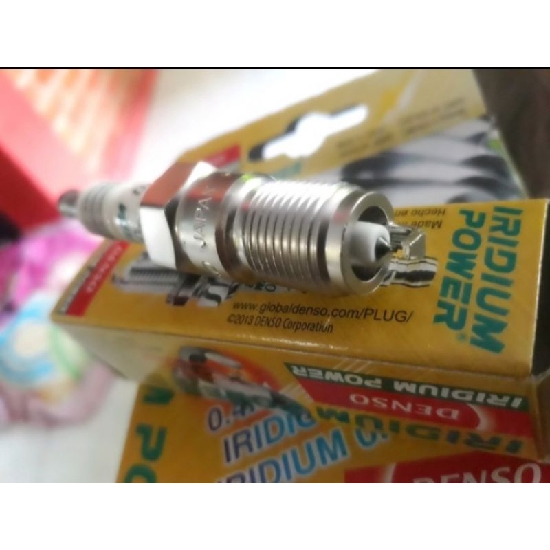 Jual busi Iridium Denso IT20 Mercy Boxer 200E 230E 300E W124 Ford ...