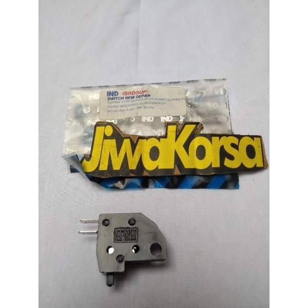 Jual Swite swit rem depan kanan honda supra x125 supra x 125 suprax125 ...