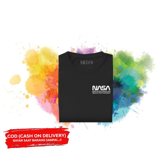 Jual Baju T-Shirt / Kaos Distro/Kaos Bandung/Combed 30s/Kaos Pria/Baju ...