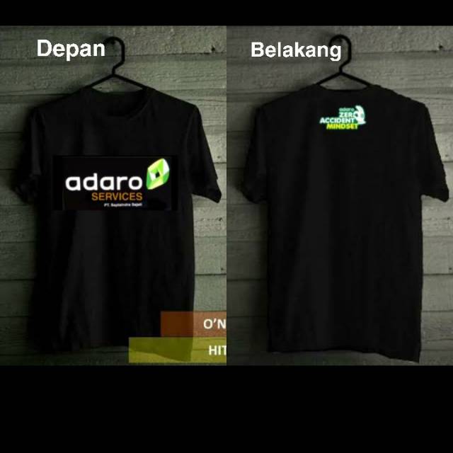 Jual Kaos adaro service #Azam | Shopee Indonesia