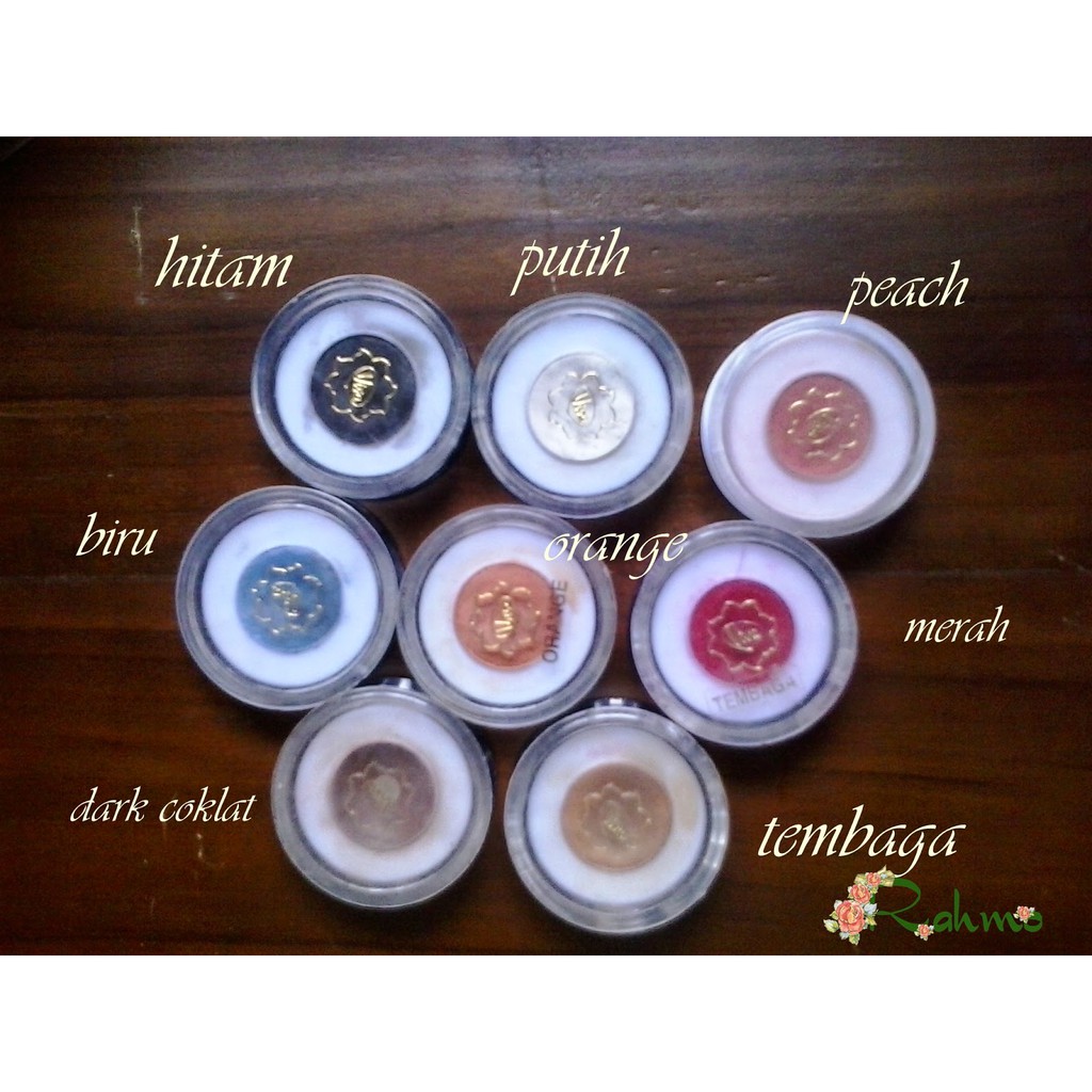 Jual Viva Eye Shadow Cream Eyeshadow/VIVA/EYESHADOW | Shopee Indonesia