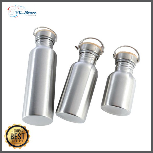 Jual Botol Minum Insulated Stainless Steel 300/500/750/1000ml - YM006 ...