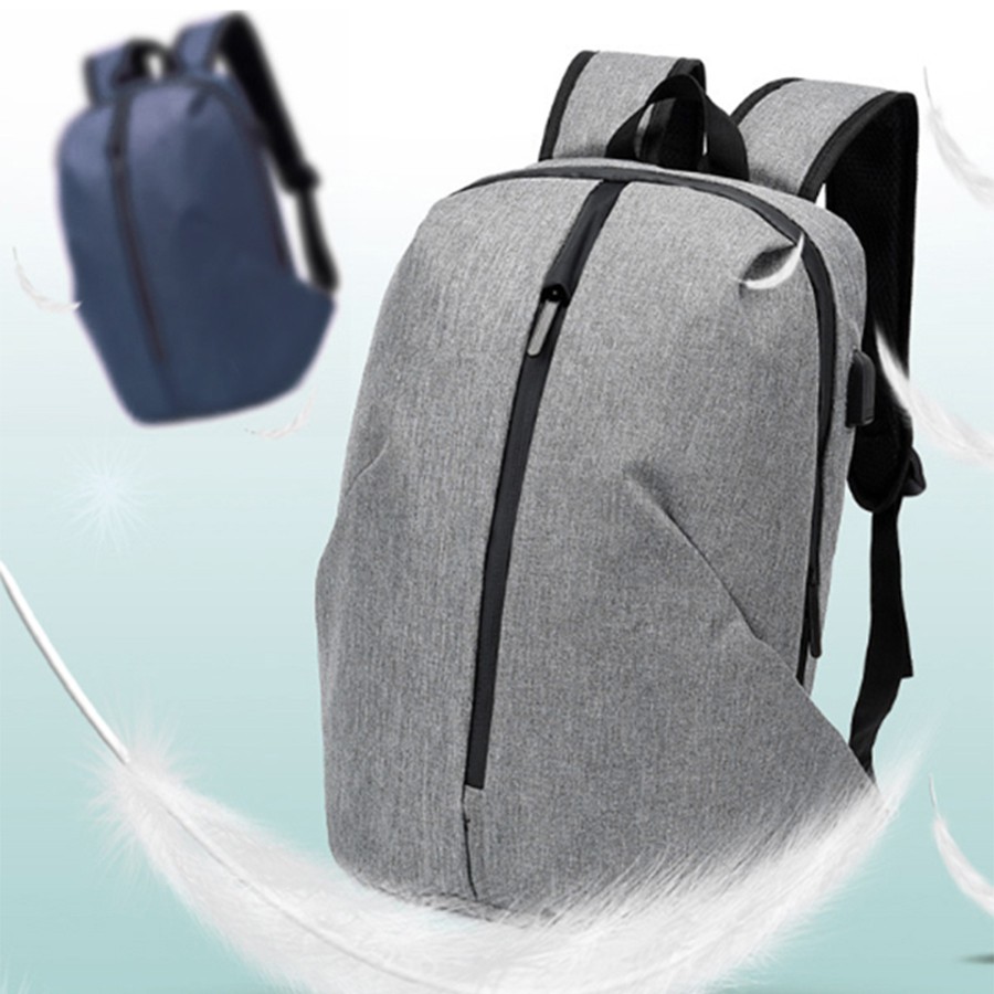 Jual Tas Ransel Laptop Waterproof Smart Usb Backpack Anti Maling ...