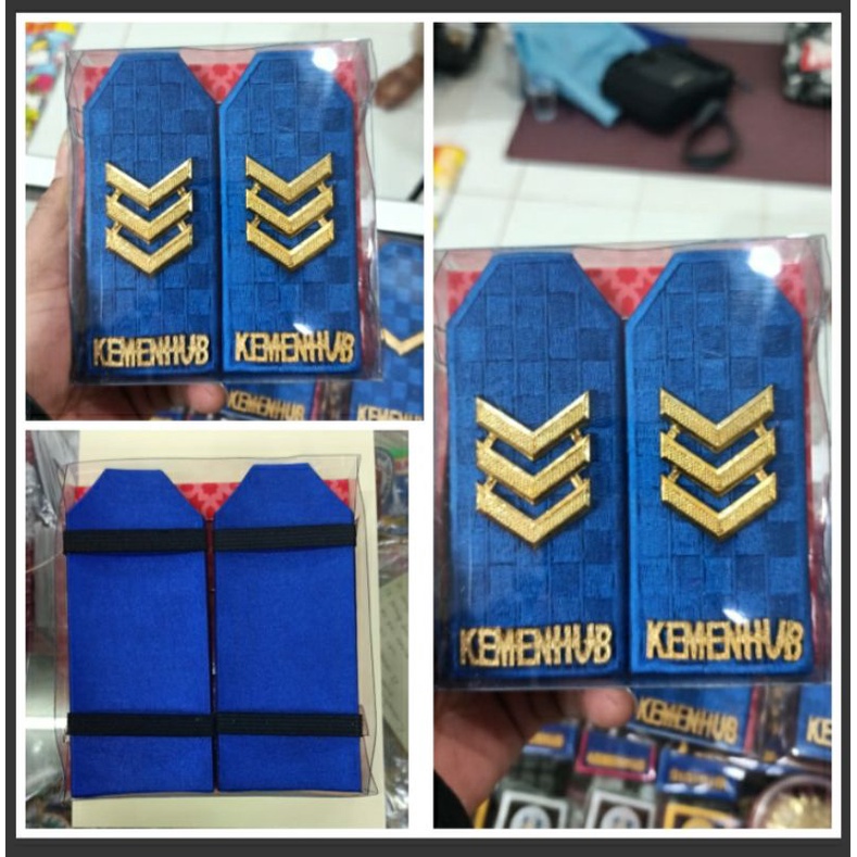 Jual PANGKAT PDU KEMENHUB GOLONGAN 2C/ EVOLET PDU PERHUBUNGAN GOLONGAN ...