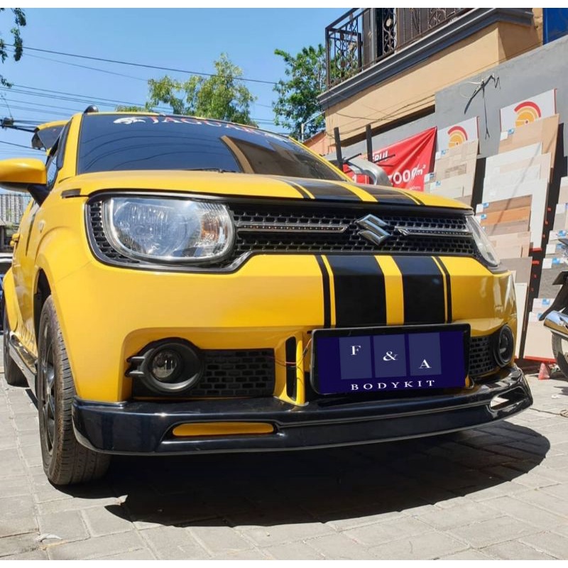 Jual BODYKIT SUZUKI IGNIS | Shopee Indonesia