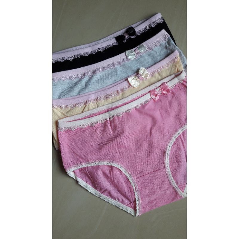 Jual PAKAIAN CELANA DALAM WANITA REMAJA BAHAN NYAMAN | Shopee Indonesia