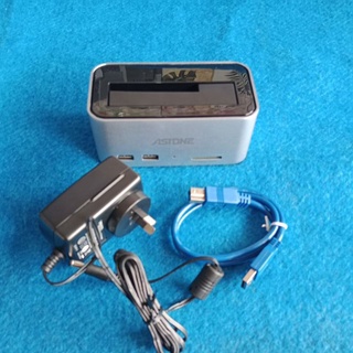Jual Astone DOC-130 PRO USB 3.0 HDD Docking Station | Shopee Indonesia