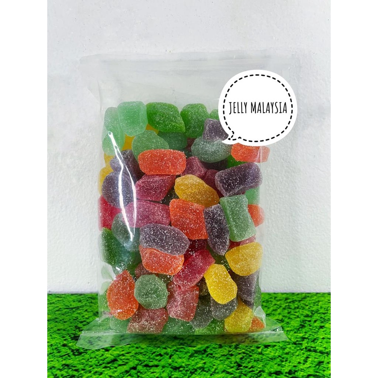 Jual Jelly Malaysia - 500gr | Shopee Indonesia
