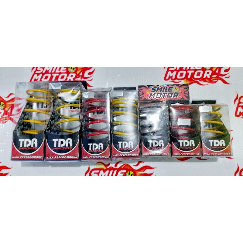 Jual PER CVT TDR 1000/1500/2000 RPM BEAT/VARIO/MIO J/SCOOPY/VARIO125 ...