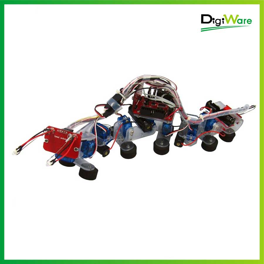 Jual Caterpillar Robot Kit (picaxe-chip) | Shopee Indonesia