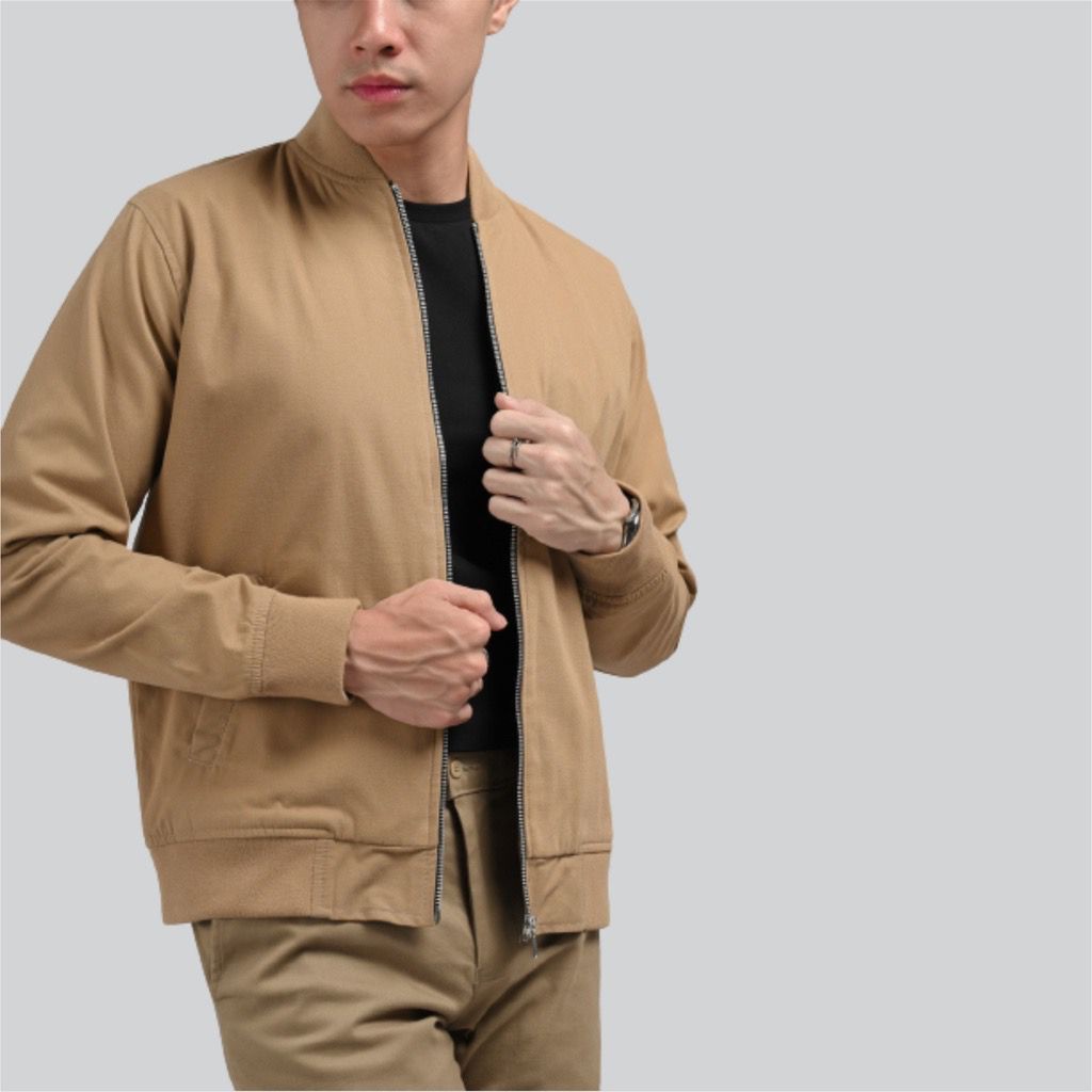 Jual JAKET BOMBER CANVAS PRIA / JAKET BOMBER DELUXE / JAKET BOMBER PRIA ... Jual JAKET BOMBER CANVAS PRIA / JAKET BOMBER DELUXE / JAKET BOMBER PRIA ...