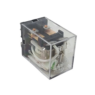 Jual Relay LY2N DC 12V 8 pin Riley 12 Volt 8p 10a | Shopee Indonesia