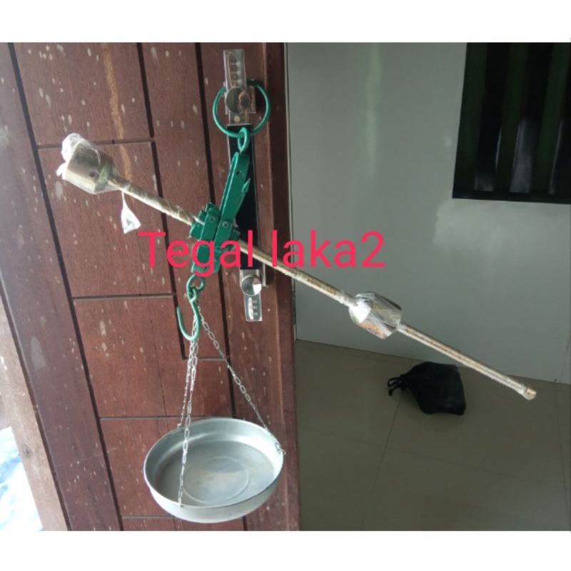 Jual Timbangan dacin/ gantung/ cantol#25 kg compreng | Shopee Indonesia