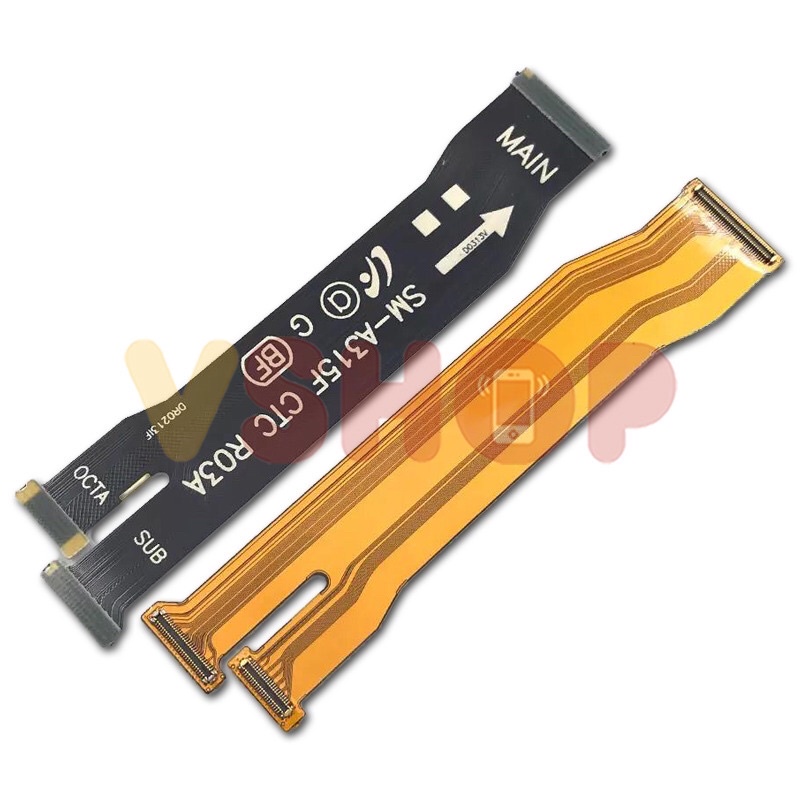 Jual FLEXIBEL UI BOARD - FLEXIBLE MAIN BOARD TENGAH SAMSUNG A31 - A315F | Shopee Indonesia