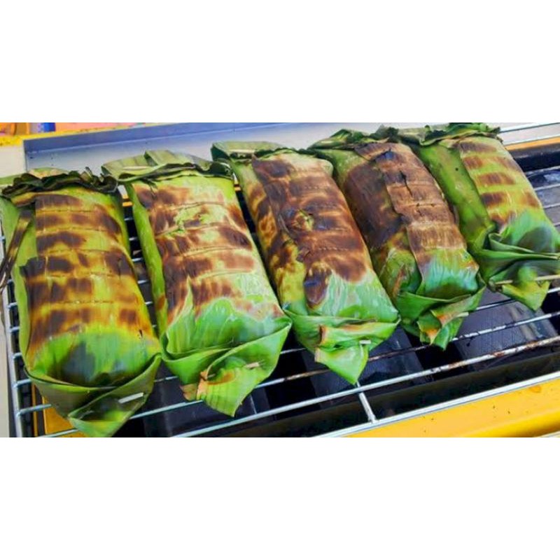 Jual NASI BAKAR AYAM MENU TAKJIL SUWIR TAHU TEMPE CUMI TERI IKAN CUE AYAM SUWIR BALI | Shopee ...