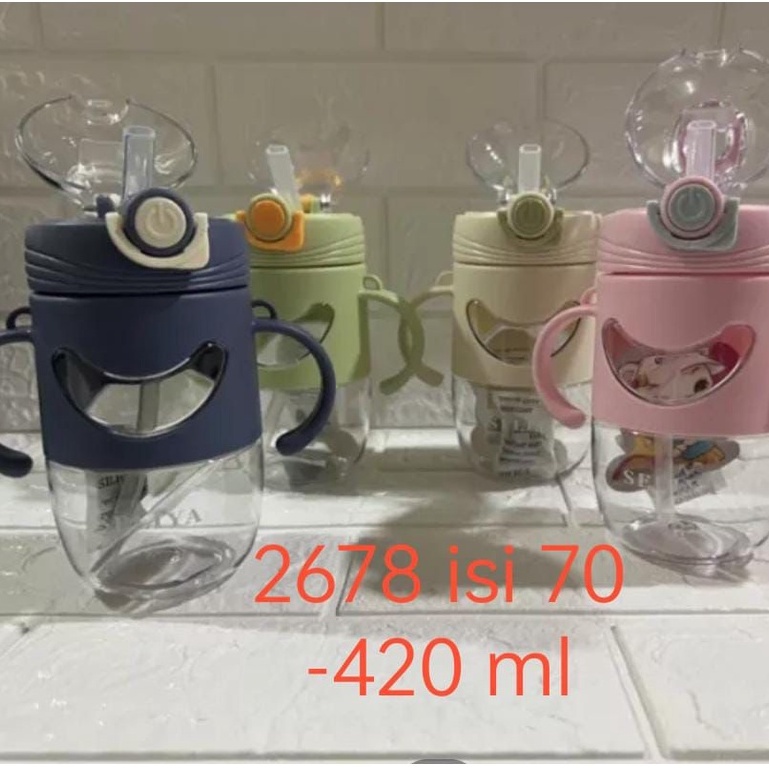 Jual Botol Minum Anak SELIYA 420ml | Shopee Indonesia