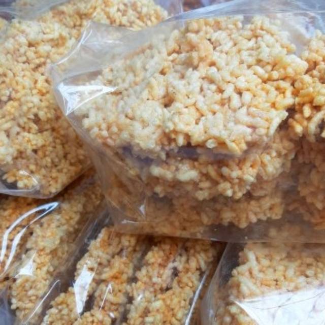 Jual Kerupuk Intip goreng khas cirebon | Shopee Indonesia