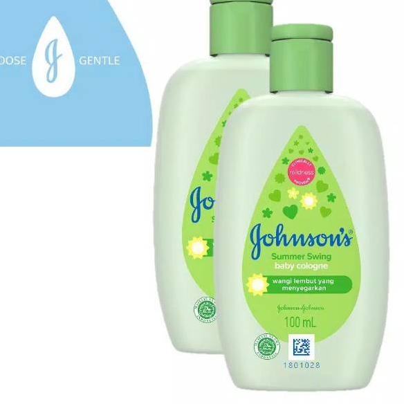 Jual Special Jhonson n Jhonson Baby Cologne / Johnson n Johnson 100ml ホ ...