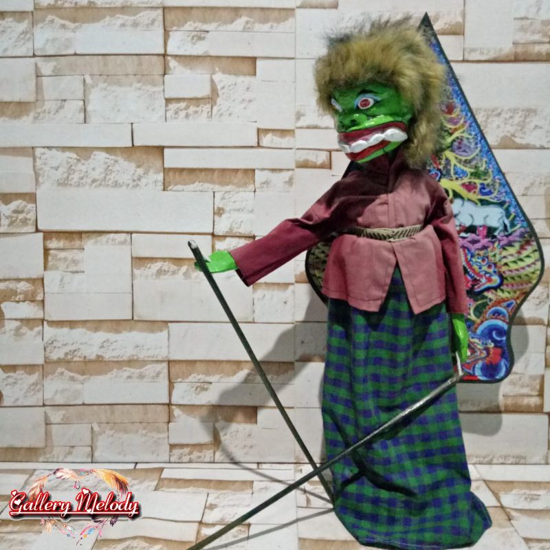 Jual Wayang Golek Buta Calawak Uk 60cm | Shopee Indonesia