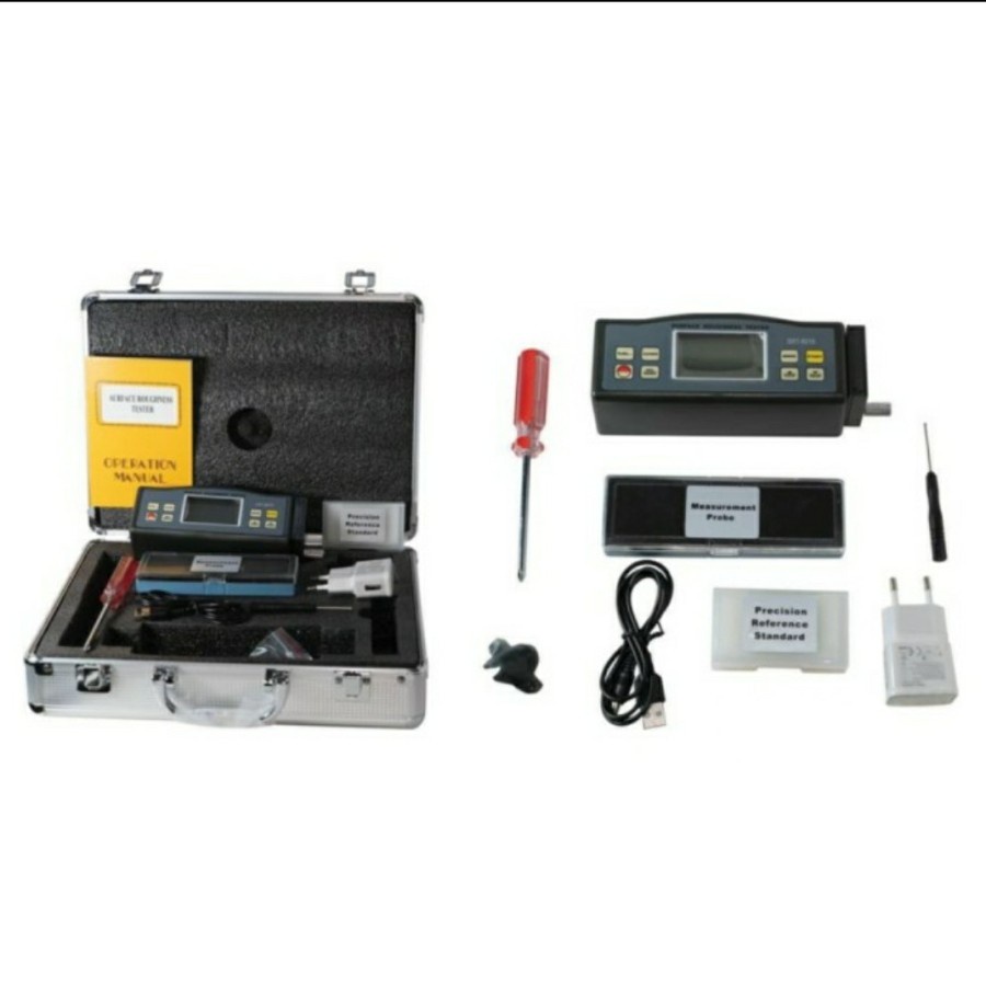 Jual Surface Roughness Tester SRT - 6210 | Shopee Indonesia Jual Surface Roughness Tester SRT - 6210 | Shopee Indonesia