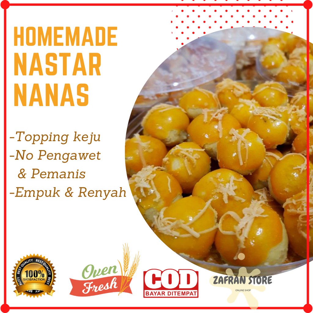 Jual Nastar Terlengkap & Harga Terbaru April 2026 | Shopee Indonesia