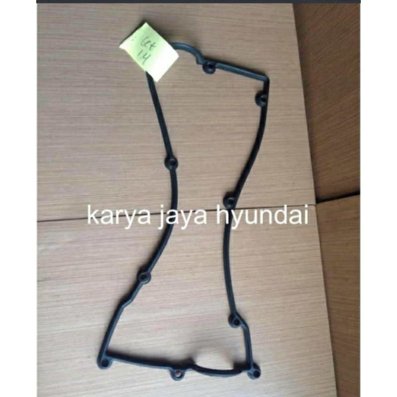 Jual Packing tutup klep Hyundai Matrix Getz 1400cc Kia Pride | Shopee ...