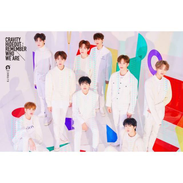 Jual Poster CRAVITY K-Pop Bebas Custom | Shopee Indonesia