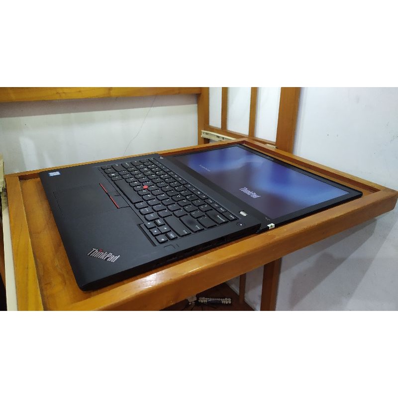 Jual Lenovo Thinkpad T480 Keluaran 2019 Masih Garansi Face Recognition ...