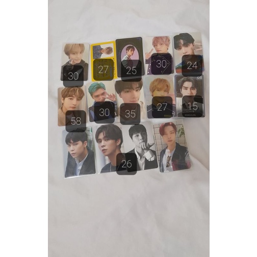 Jual pc official nct | Shopee Indonesia