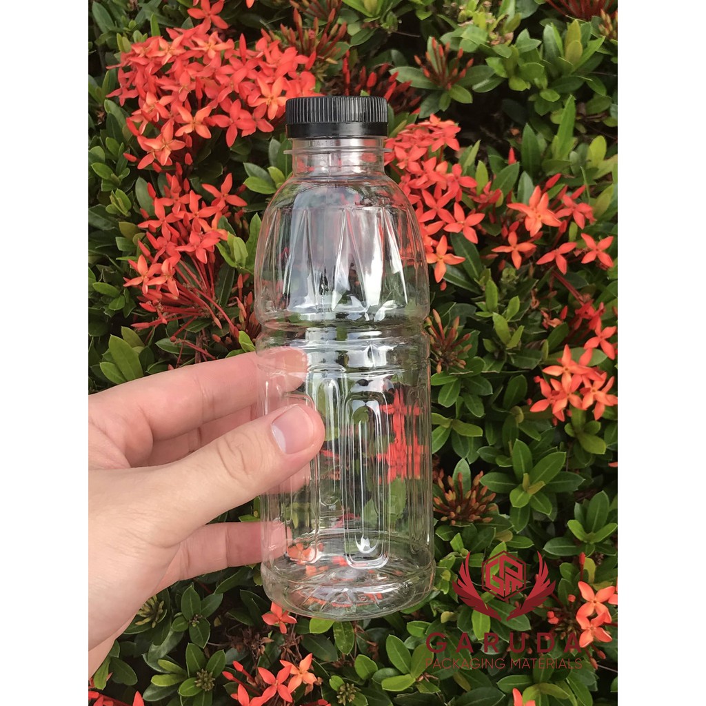 Jual Botol Plastik 300 ML Botol Yogurt Botol Puding Botol ASI Botol ...