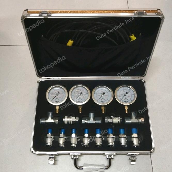 Jual Test Point Hydraulic / Alat Pengukur Pressure | Shopee Indonesia