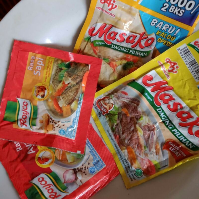 Jual Masako Royko, Ladaku, Saus Tiram dan Desaku | Shopee Indonesia