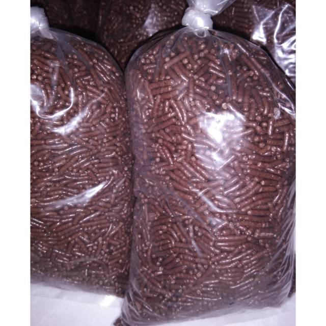 Jual Mesis Coklat biasa / Mesis Celina / Mesis Garuda Repacking 250grm ...