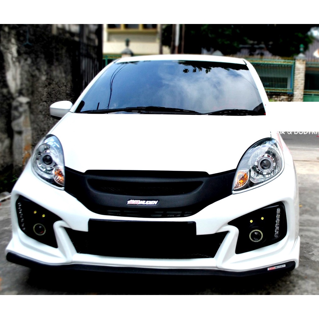 Jual Promo Big Sale Bodykit Honda Brio GK5 Bodykit Brio GK5 Body kit ...