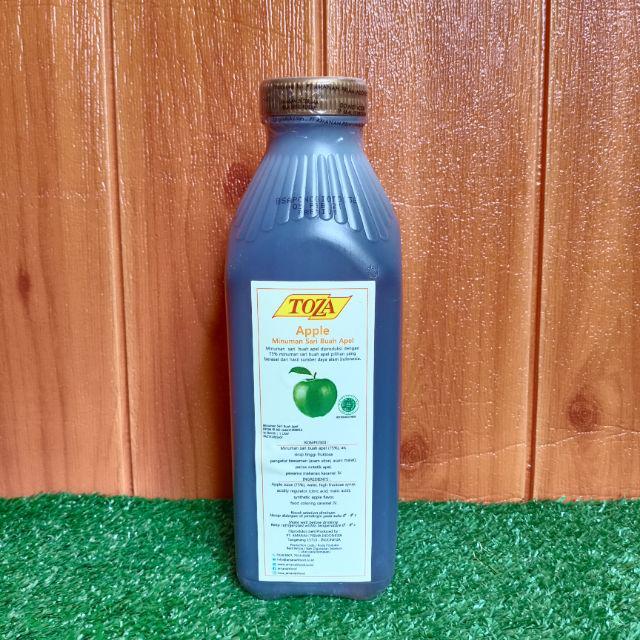 Jual Toza Juice 1 Liter | Shopee Indonesia