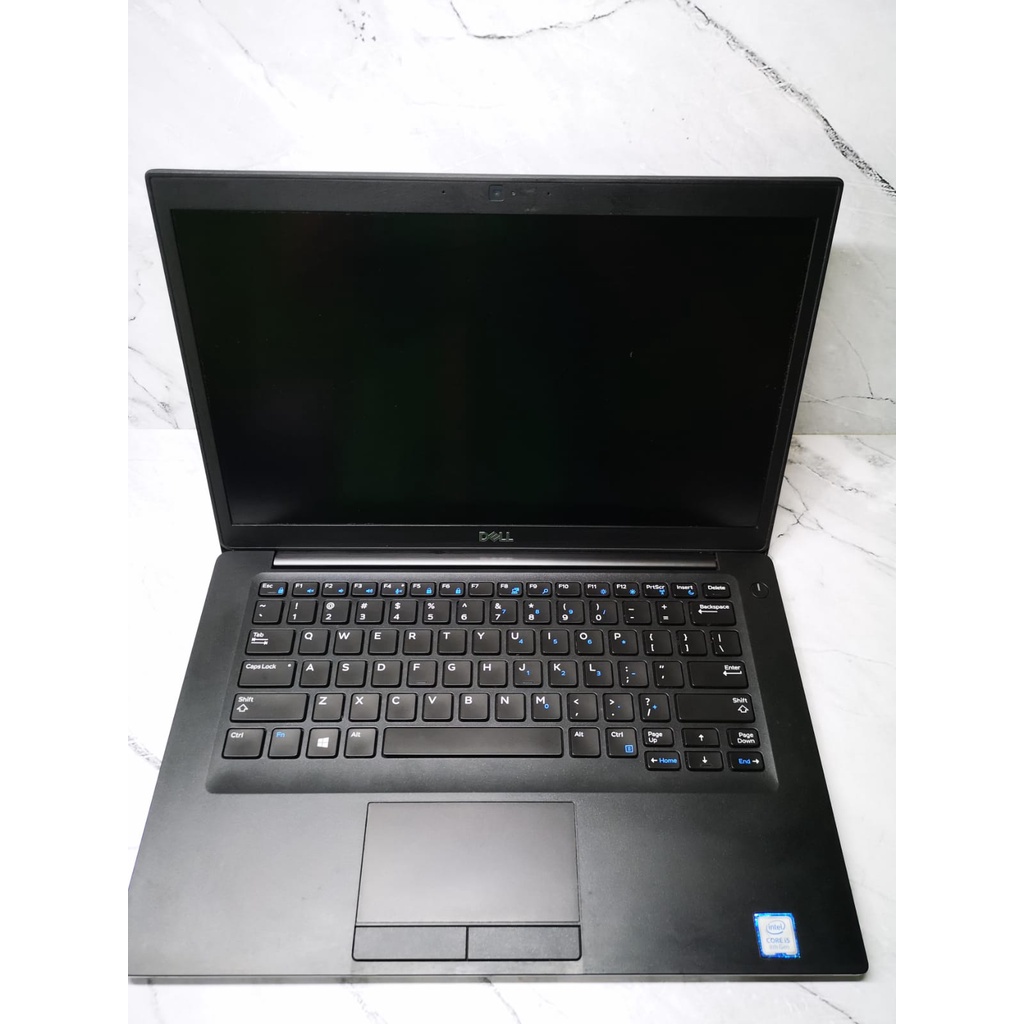 Jual Laptop Dell Latitude E7490 core i5 gen 8 ram 8gb ssd 128gb ...