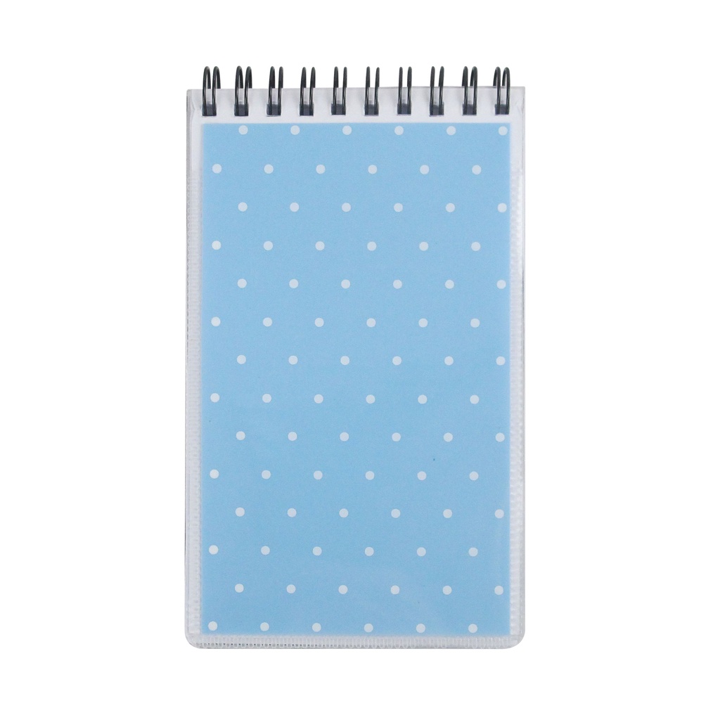 Jual EAGLE Notebook Spiral A6 Motif POLKADOT / Buku Tulis Spiral ... Jual EAGLE Notebook Spiral A6 Motif POLKADOT / Buku Tulis Spiral ...