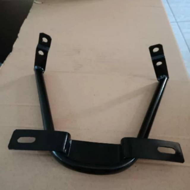 Jual Bracket Plat Nomor model Kumis Nmax Old ALL NMAX OLD(LAMA ...