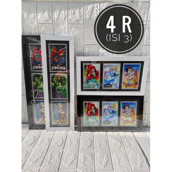 Jual FIGURA FOTO 4R ISI 3 | FIGURA FOTO | FIGURA UKURAN 10X15CM ...