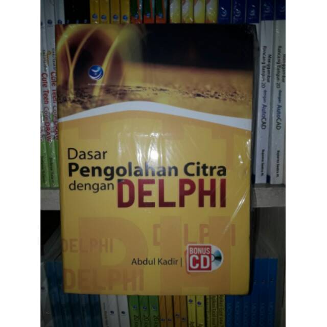 Jual Dasar Pengolahan Citra dengan Delphi (Plus CD Tutorial) | Shopee ... Jual Dasar Pengolahan Citra dengan Delphi (Plus CD Tutorial) | Shopee ...
