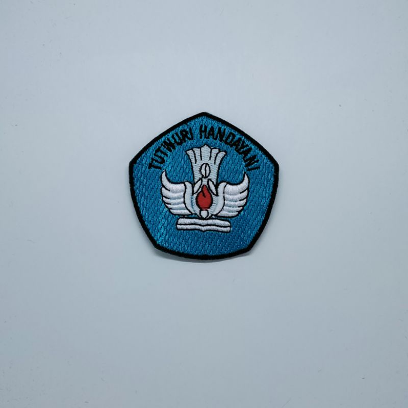 Jual Logo Bordir Tutwuri Handayani / Logo Bordir Tutwuri Handayani ...