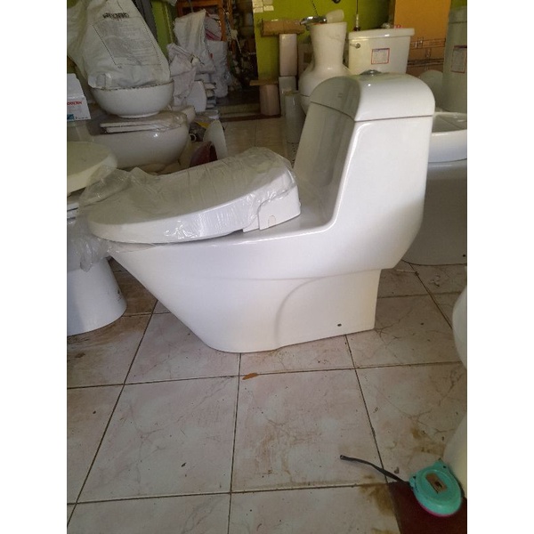 Jual Closet duduk america standar model kodok murah | Shopee Indonesia