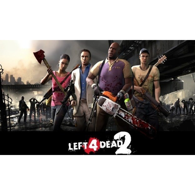Jual PC - Left 4 Dead 2 game and Steam Backup | Shopee Indonesia