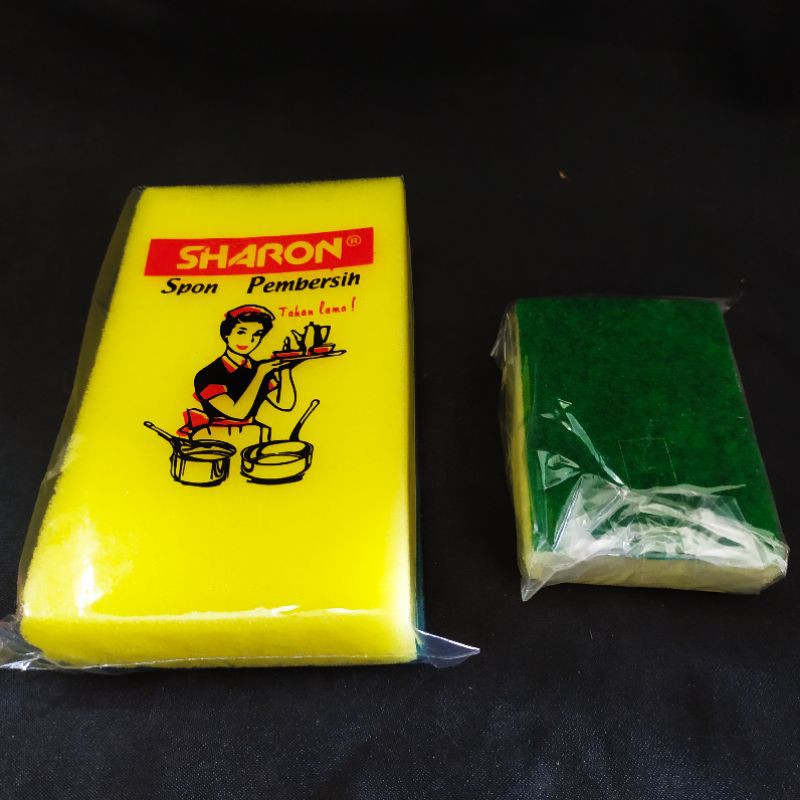 Jual Spon Cuci Kuning Hijau | Shopee Indonesia